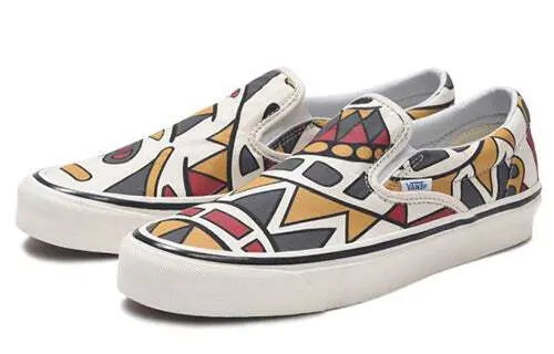 VANS Slip-on Og "hey Mon!" Sneakers - Multi-color