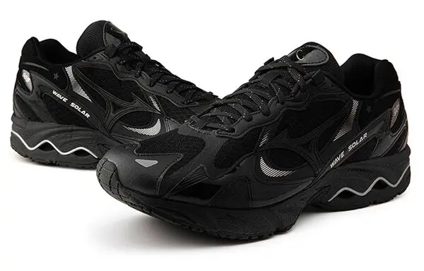 Mizuno Wave Solar Athletic Sneakers