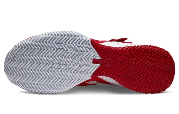 Nike Lebron Soldier 13 Sfg Tb High Top Sneakers - Redwhite
