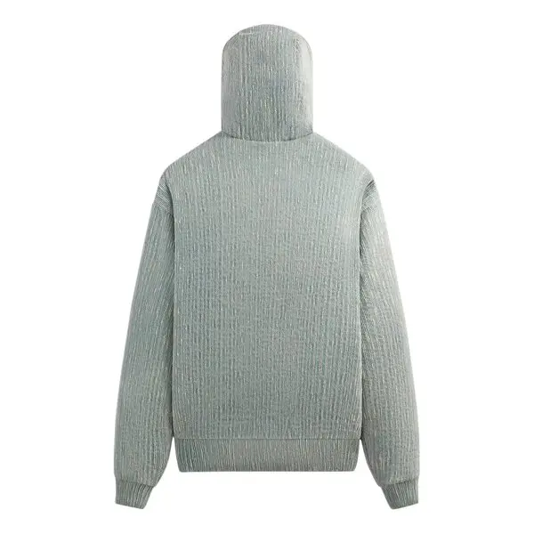 Kith Slub Boucle Sierra Zip Hoodie