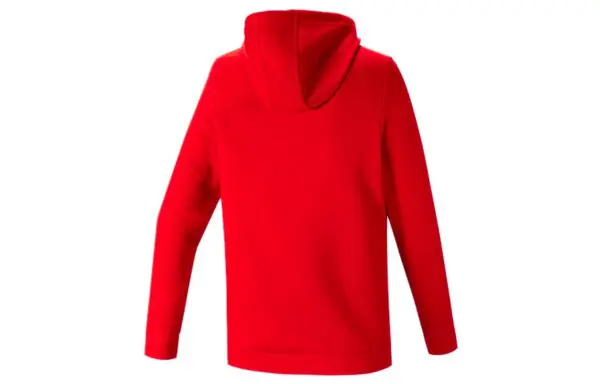 Adidas China Hoody Printing Casual Sports - Light Red