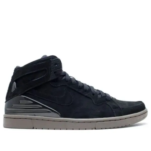 Nike Zoom Air 94 Hi Supreme Sneakers - Black