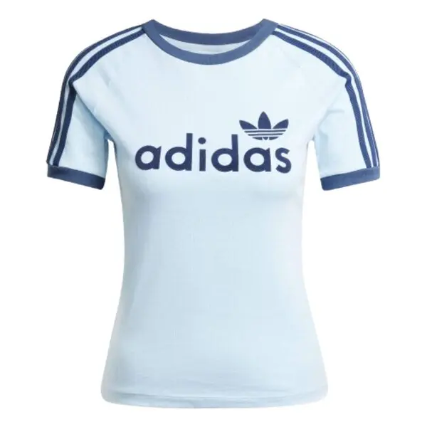 Adidas Graphic T-shirt - Blue