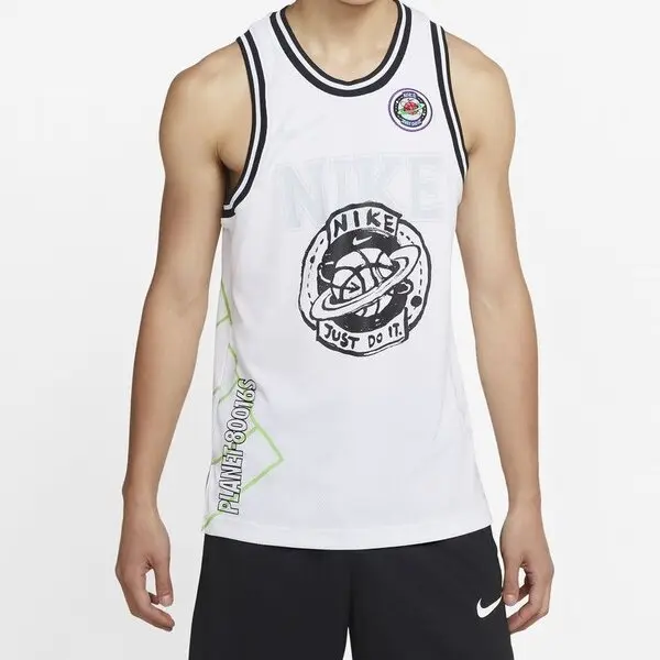 Nike Summer Hoops Graphic Jersey
