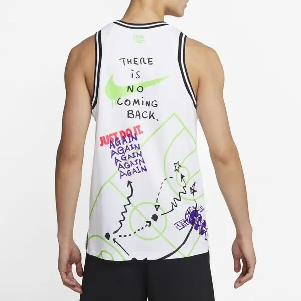 Nike Summer Hoops Graphic Jersey