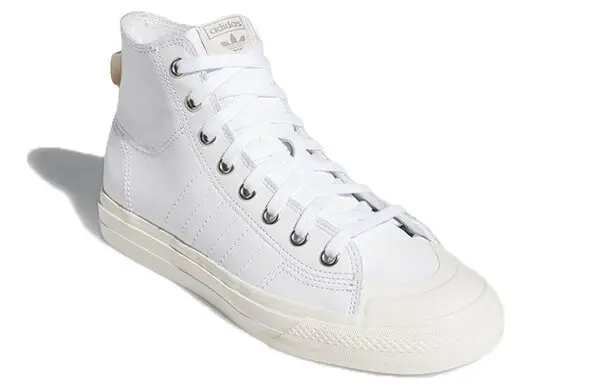 Adidas Nizza High Rf Sneakers - White