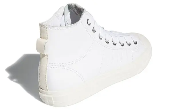 Adidas Nizza High Rf Sneakers - White