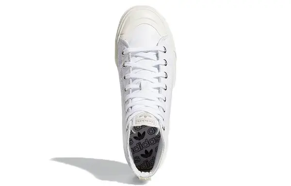 Adidas Nizza High Rf Sneakers - White