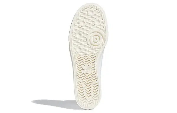 Adidas Nizza High Rf Sneakers - White