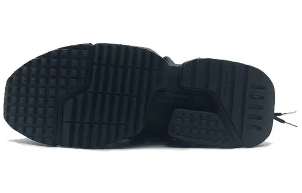 LI-NING Titan X 2019 New York Fashion Week "triple" Sneakers - Black
