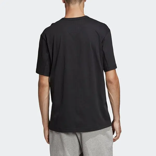 Adidas Originals Printing Logo Short Sleeve