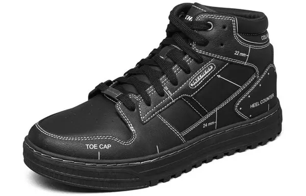 Sketchers Reclass High-top Sneakers