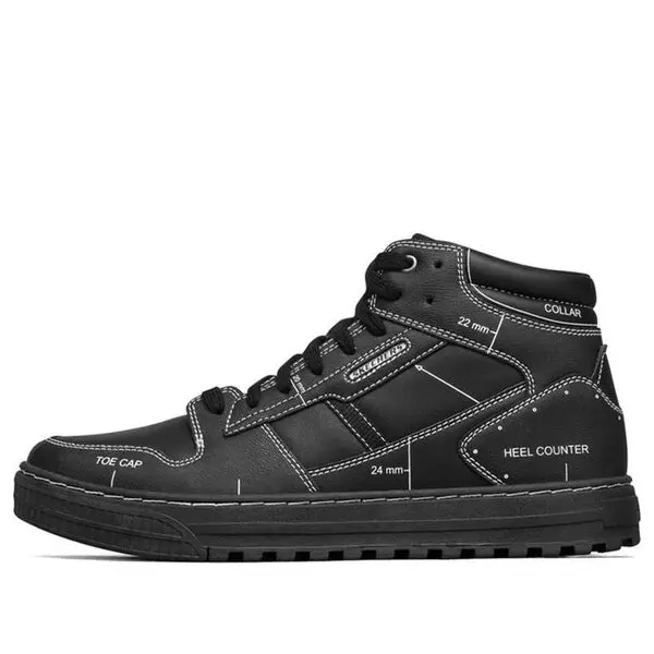 Sketchers Reclass High-top Sneakers