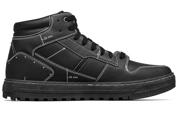 Sketchers Reclass High-top Sneakers