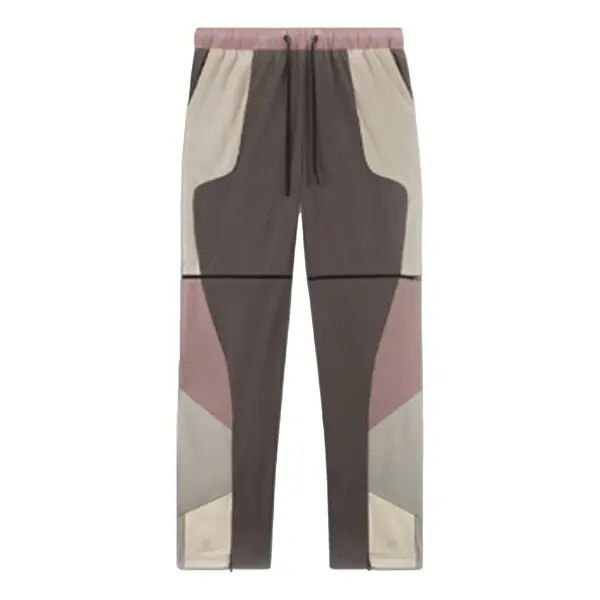 CONVERSE X A-cold-wall* Paneled Track Pants - Shale
