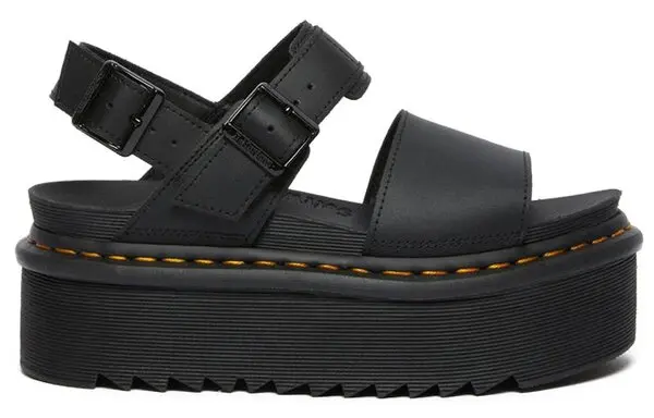Dr. Martens Platform Sandals