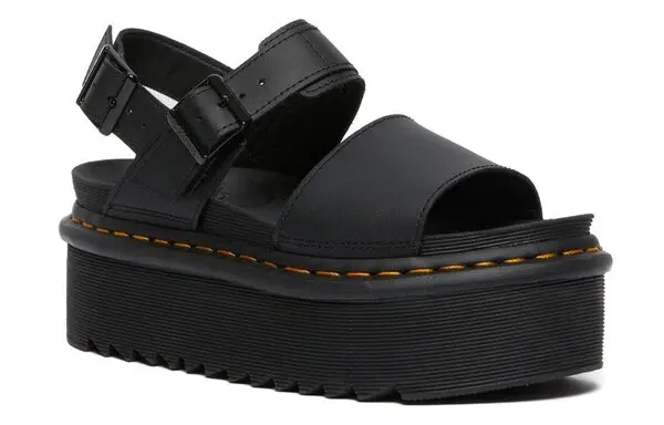 Dr. Martens Platform Sandals