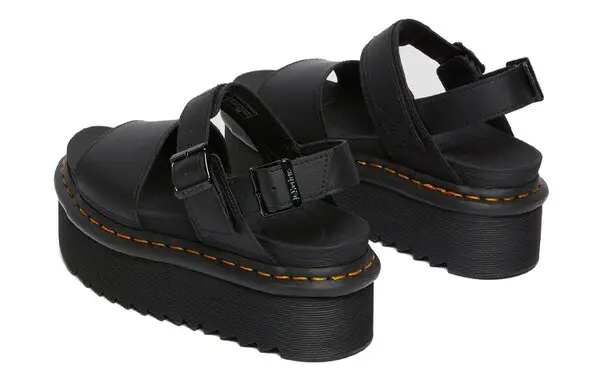 Dr. Martens Platform Sandals