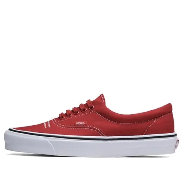 VANS Undercover X Era Red - Red/white