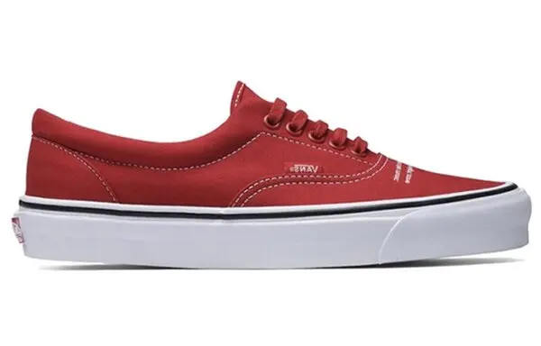 VANS Undercover X Era Red - Red/white
