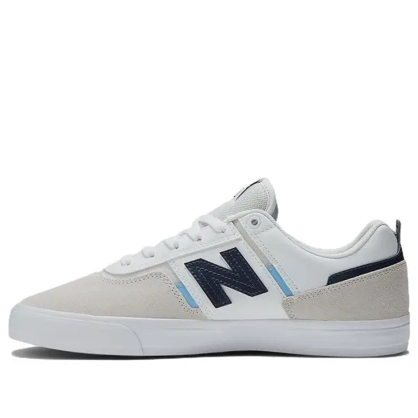 NEW BALANCE Jamie Foy X Numeric 306 'white Navy - White/gray