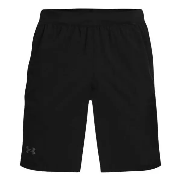 Under Armour Launch Run Shorts - Black/reflective