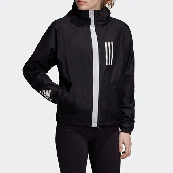 Adidas Hooded Track Jacket