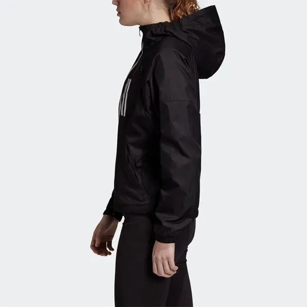 Adidas Hooded Track Jacket