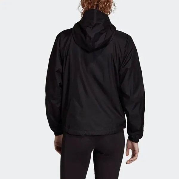 Adidas Hooded Track Jacket