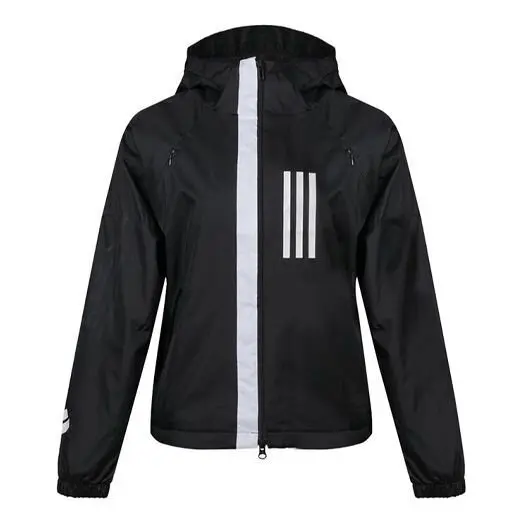 Adidas Hooded Track Jacket