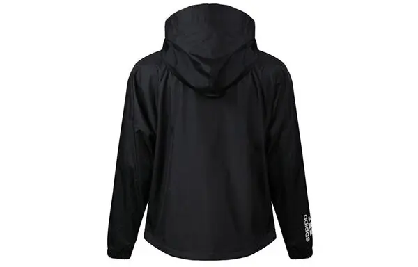 Adidas Hooded Track Jacket