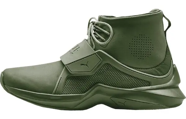 PUMA Fenty X Trainer Hi Sneakers