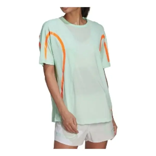 Adidas By Stella Mccartney Truepace Running Loose T-shirt