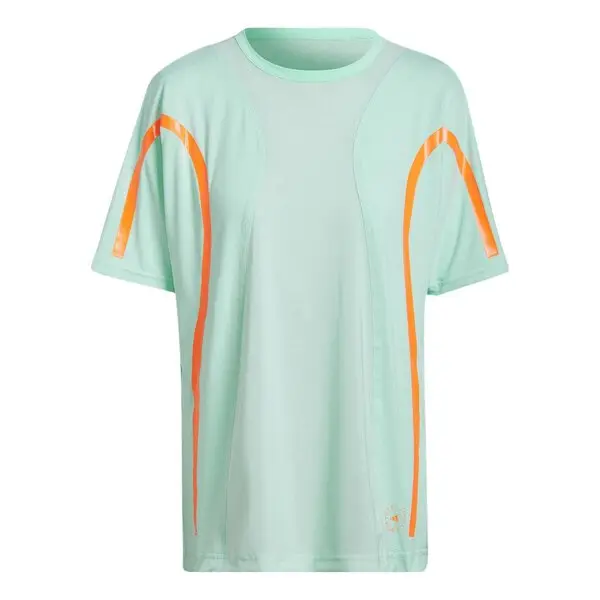 Adidas By Stella Mccartney Truepace Running Loose T-shirt