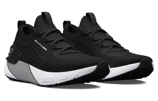 Under Armour Hovr Phantom 3 Se Sneakers - Black/jet Grey