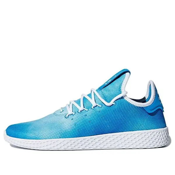 Adidas Pharrell X Tennis Hu Holi Sneakers - Blue/white