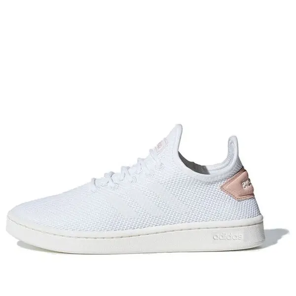 Adidas Neo Court Adapt For Sneakers - White/pink