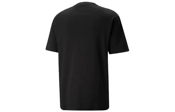 PUMA Solid Regular Shirts
