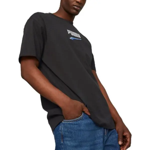 PUMA Solid Regular Shirts