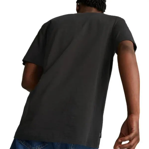 PUMA Solid Regular Shirts
