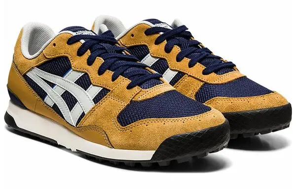 Onitsuka Tiger Horizonia Sneakers - Yellowbluewhite