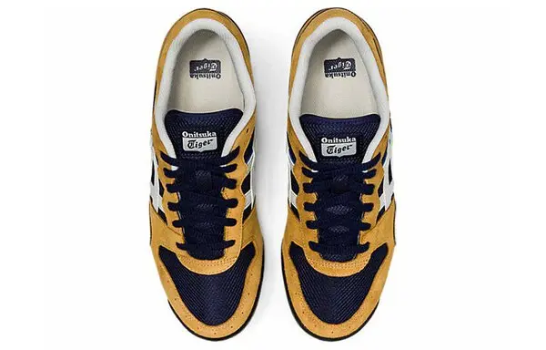 Onitsuka Tiger Horizonia Sneakers - Yellowbluewhite