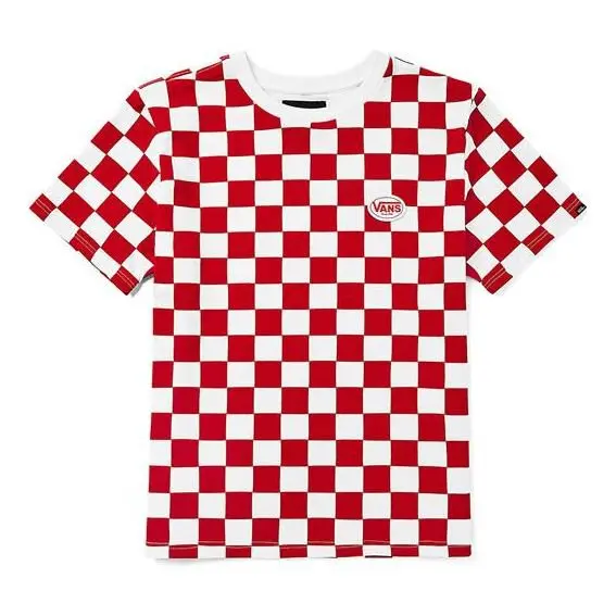 VANS Grid Alphabet Short Sleeve