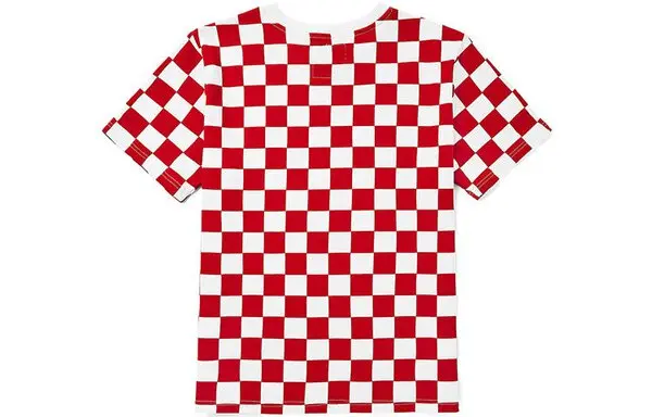 VANS Grid Alphabet Short Sleeve