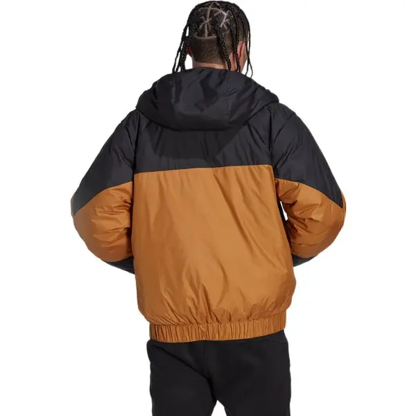 Adidas Logo Puffer Jacket