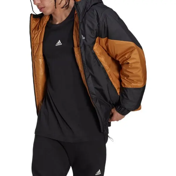 Adidas Logo Puffer Jacket