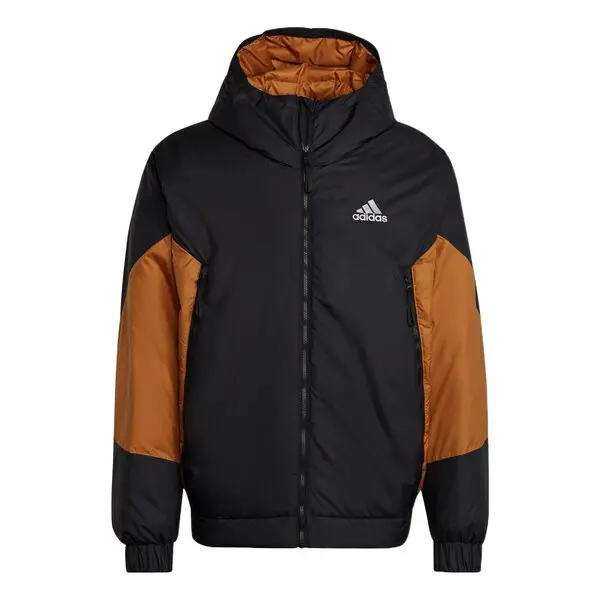 Adidas Logo Puffer Jacket