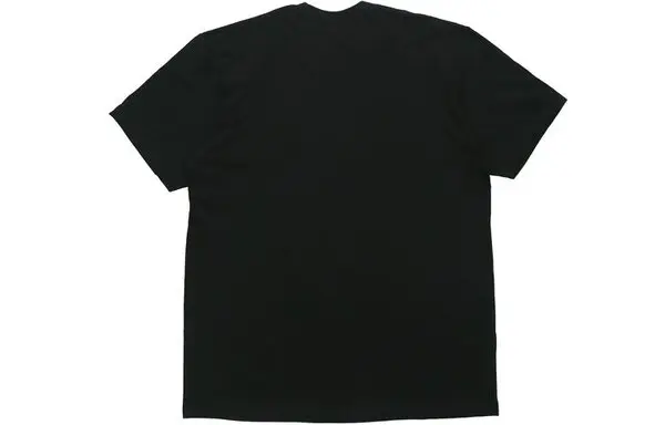 Supreme Ss20 Week 1 Naomi Tee Character Printing Short Sleeve - Black
