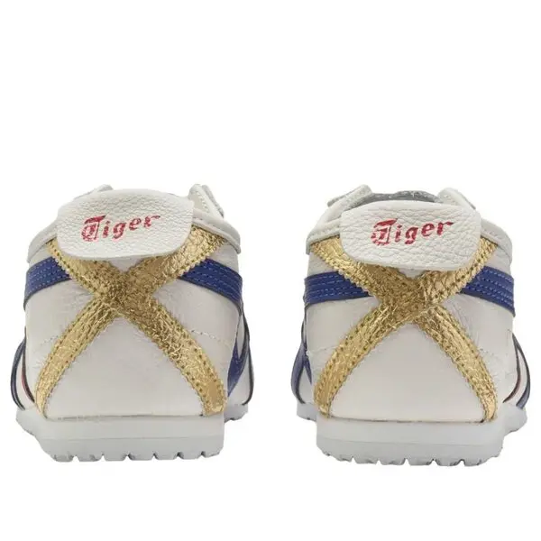 Onitsuka Tiger Mexico 66 Sneakers - White/blue
