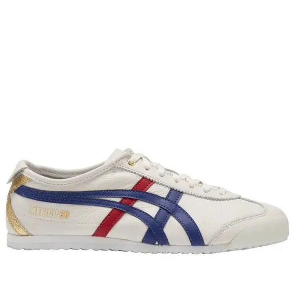 Onitsuka Tiger Mexico 66 Sneakers - White/blue